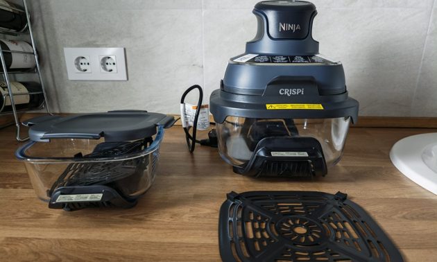 Probamos la Ninja CRISPi FN101EUGY38L