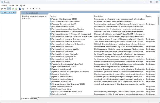 Qué servicios de Windows deberías deshabilitar
