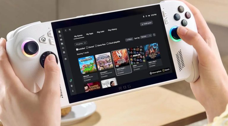 El Modo Xbox para Windows 11 llegará en abril