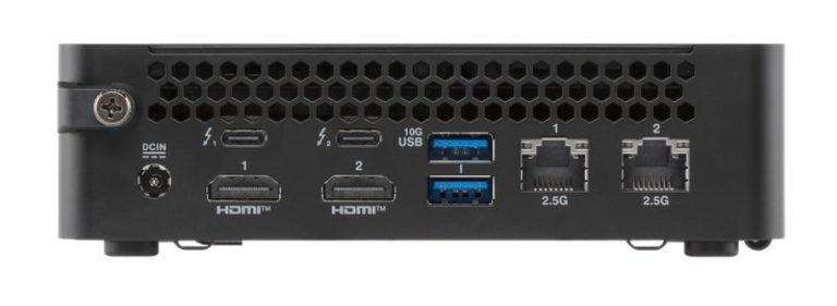 ASUS lanza el mini-PC, NUC 16 PRO