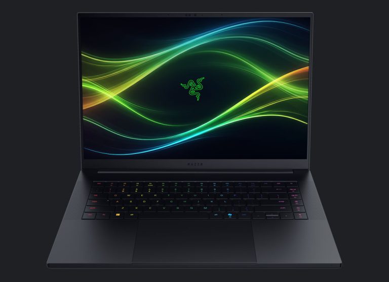 El Razer Blade 16 de 2026 estrena las últimas CPUs de Intel