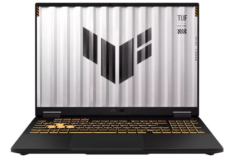 ASUS presenta los TUF Gaming 2026