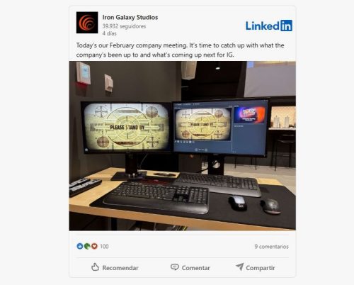 Iron Galaxy Studios trabaja en los remasters de Fallout 3 y Fallout New ...