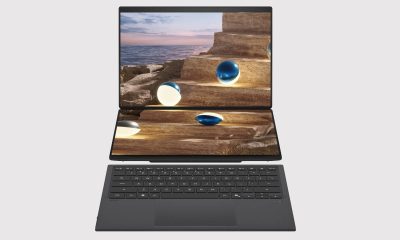 ASUS Zenbook DUO mejora su diseño de doble pantalla
