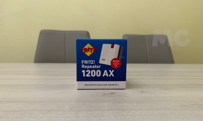 FRITZ!Repeater 1200 AX frente a FRITZ!Repeater 2400