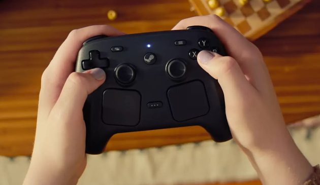 Valve muestra el precio del Steam Controller