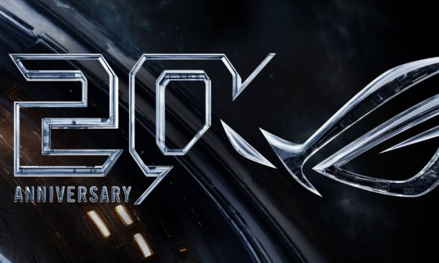 ASUS llevará la IA y los 20 años de ROG a Computex 2026