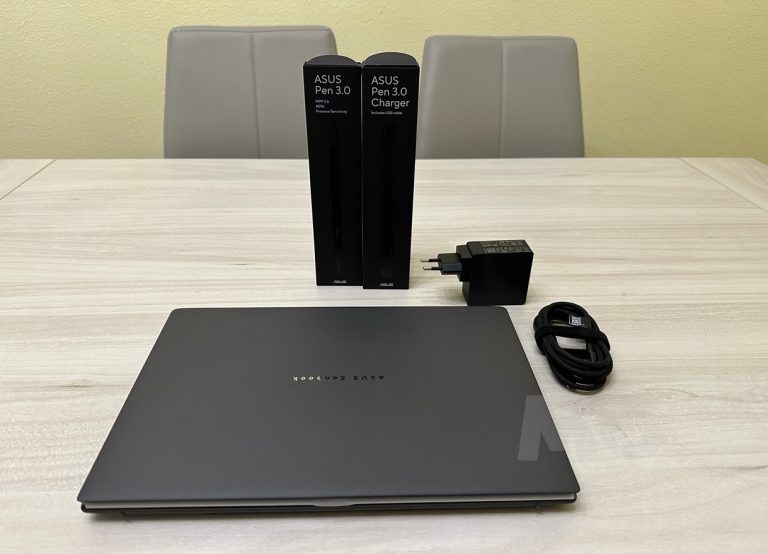 ASUS Zenbook DUO 2026 análisis completo