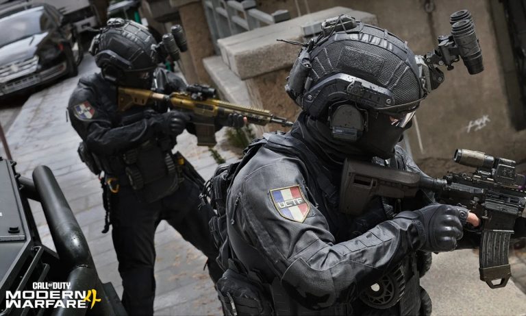 Call of Duty: Modern Warfare 4 tendrá NVIDIA DLSS 4.5 y trazado de ...