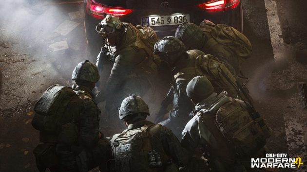 Call of Duty: Modern Warfare 4 tendrá NVIDIA DLSS 4.5 y trazado de ...
