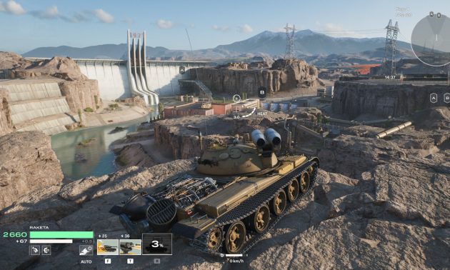 Ya disponible World of Tanks: HEAT: requisitos en PC