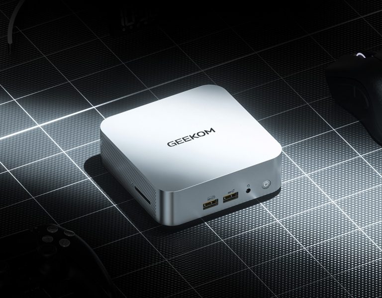 GEEKOM A5 Pro por solo 374 euros y descuentos de hasta 550 euros ...