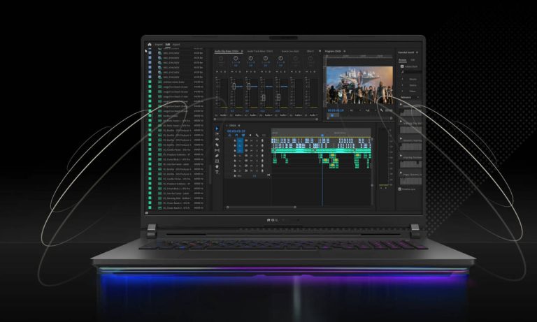 ASUS ROG Strix SCAR 18, una bestia capaz de todo