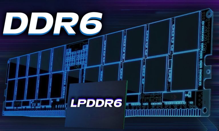 El socket AM6 de AMD utilizará DDR6 y PCIe Gen6