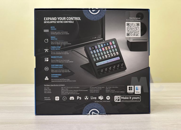 Elgato Stream Deck + XL análisis completo