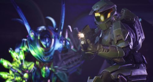 Halo: Campaign Evolved tiene problemas de rendimiento, el sino del ...