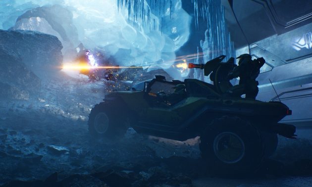 Requisitos de Halo: Campaign Evolved: muy exigente