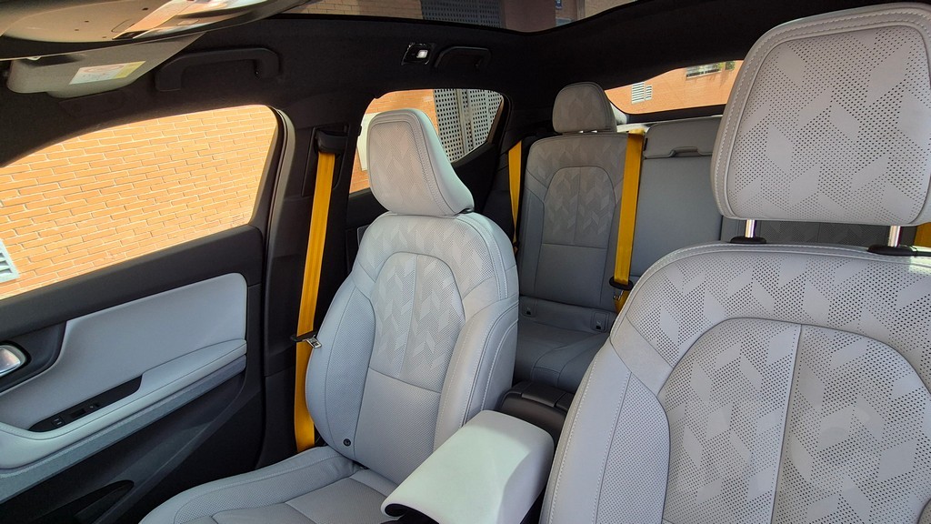 Polestar 2 performance MY2026, retorno