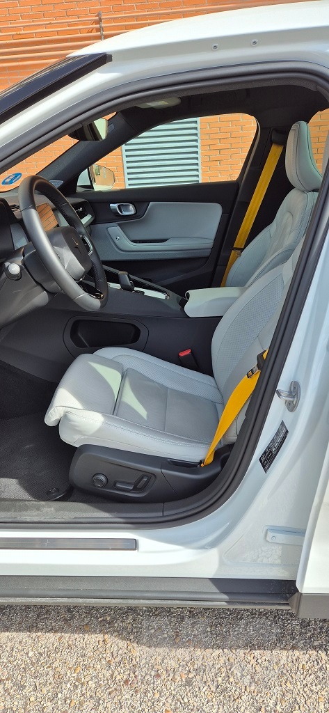 Polestar 2 performance MY2026, retorno