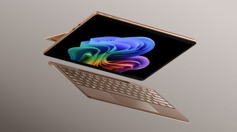 Microsoft anuncia los nuevos Surface 2026 para consumo