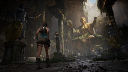 Requisitos de Tomb Raider: Legacy of Atlantis para PC