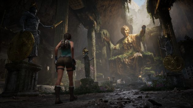 Requisitos de Tomb Raider: Legacy of Atlantis para PC