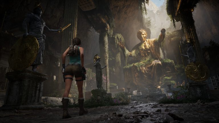 Requisitos de Tomb Raider: Legacy of Atlantis para PC