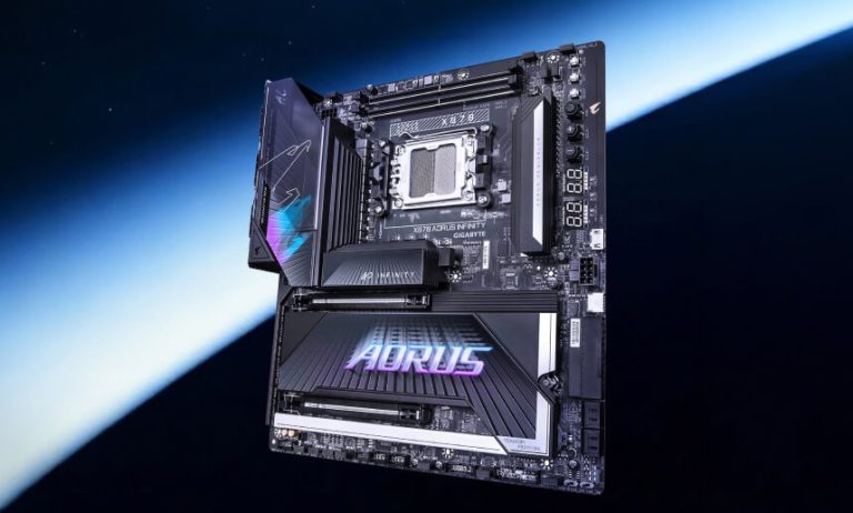 GIGABYTE INFINITY: celebrando 40 años de innovación en Computex