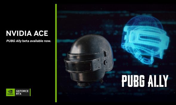 Novedades de NVIDIA ACE en Unreal Fest: ya puedes probar PUBG Ally
