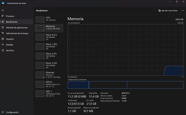 El gran problema de los portátiles baratos: Windows se come el 70% de ...